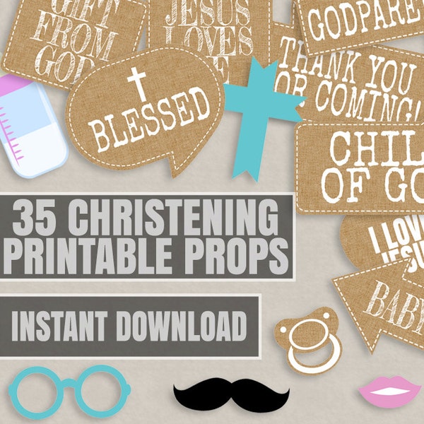 Photobooth Props - Etsy