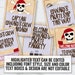 Printable Pirate Themed Party Signs, Printable Pirate Party Decor, Old ...