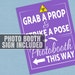 35 Science Party Photo Booth Props, Scientist Themed Photobooth Props ...