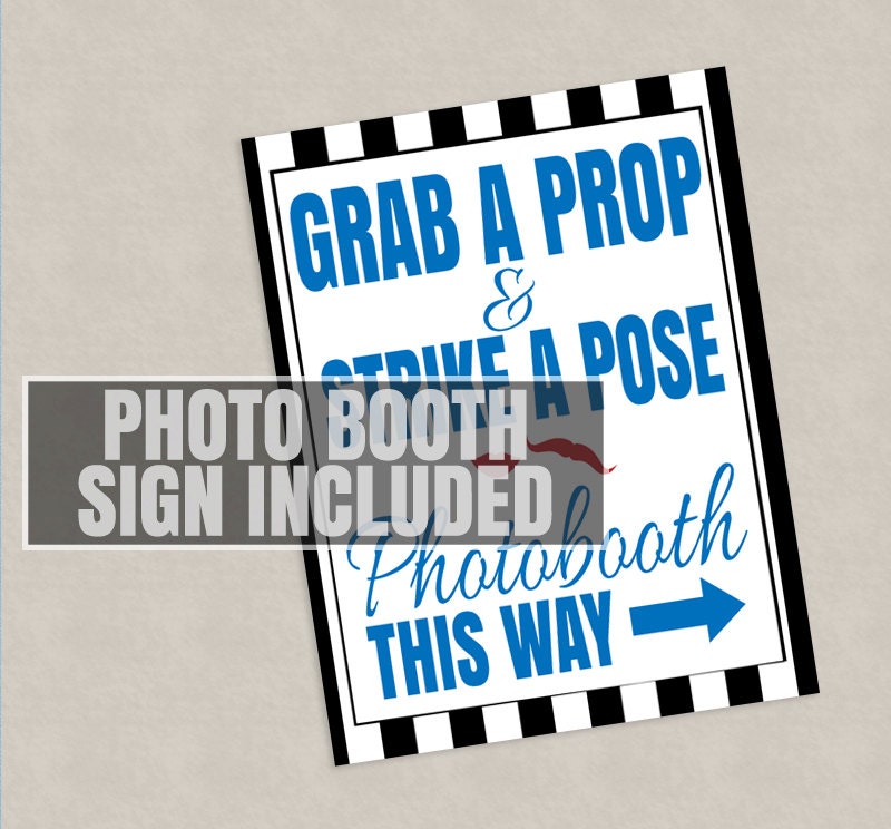 35 Cops and Robbers Party Props, Police Party Theme Photo Booth Props ...