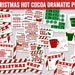 Christmas Dramatic Play Printables, Christmas Hot Cocoa Stand Play ...
