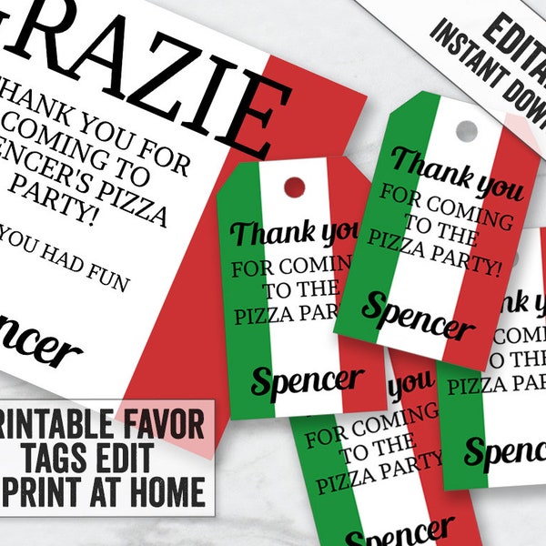 Italian Party Decor - Etsy