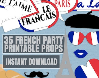 Paris Photo Booth | Etsy