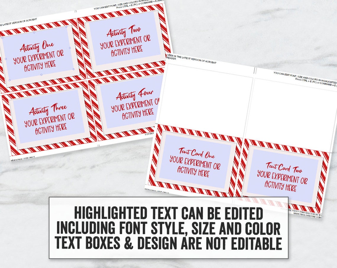 Printable Elf Signs 38 Elf Printables Elf Activity Notes - Etsy