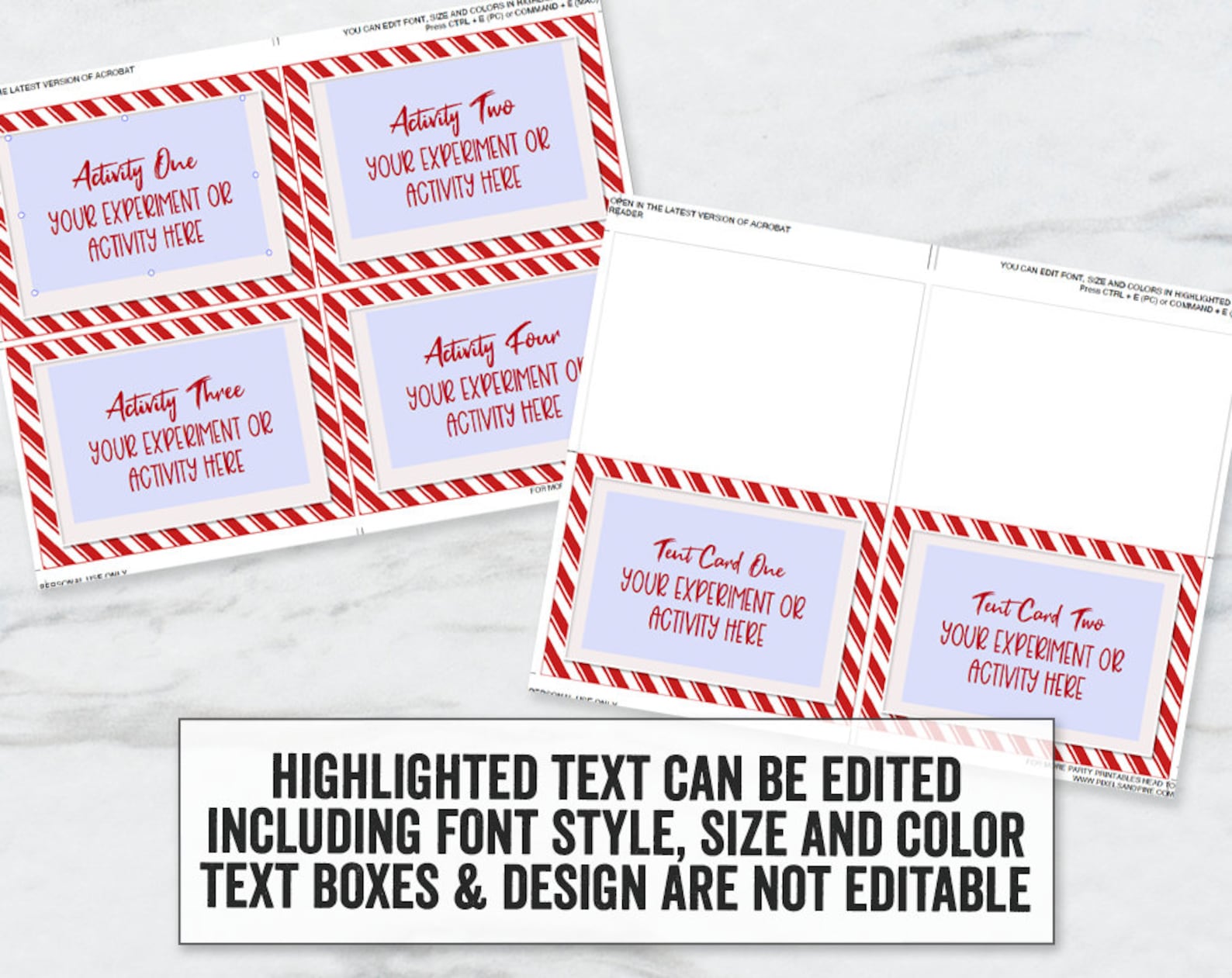 Printable Elf Signs 38 Elf Printables Elf Activity Notes - Etsy