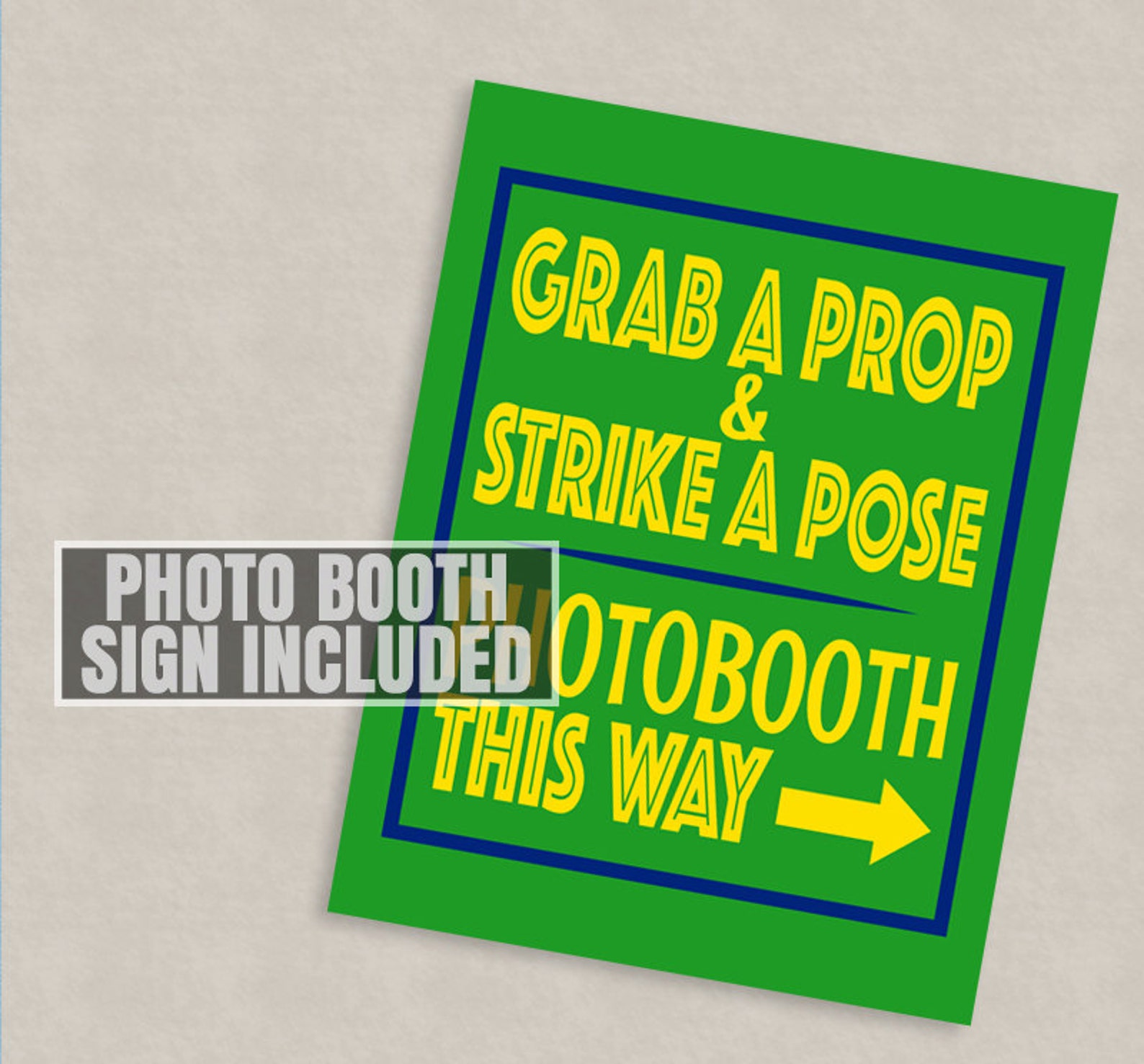 35 Brazil Party Theme Photo Booth Props, Brazilian Themed Party Props ...