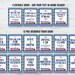 Printable Train Party Signs, Editable Train Party Signs to Add Your Own ...