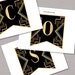 1920s Banner Printable Party 20s Theme Printable (Download Now) - Etsy