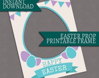 Easter Photo Booth | Etsy
