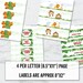 Editable Jungle Party Bundle, Printable Jungle Safari Party Pack ...
