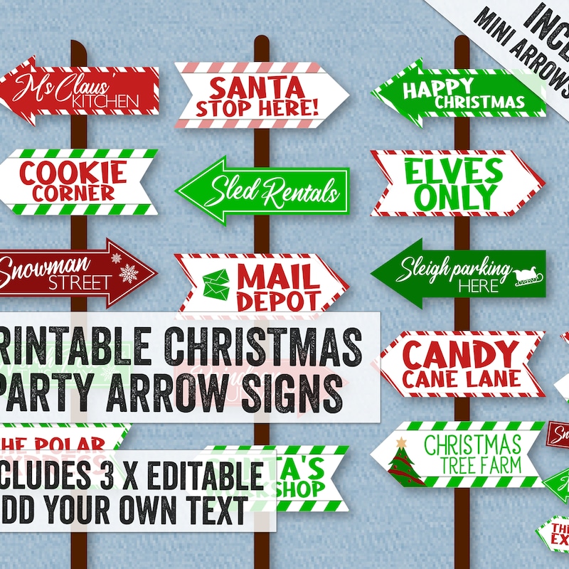 Grinch Arrows - Etsy