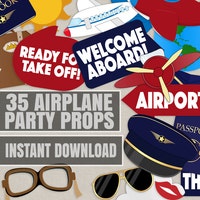 Aviation Theme - Etsy