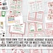 Printable Christmas Elf Bundle, Elf Activity Bundle Printable, Editable ...
