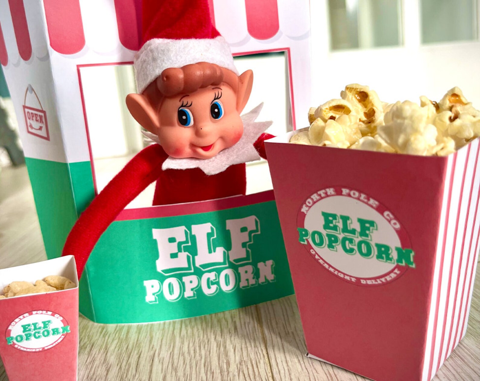 Printable Christmas Elf Bundle Elf Activity Bundle Printable - Etsy