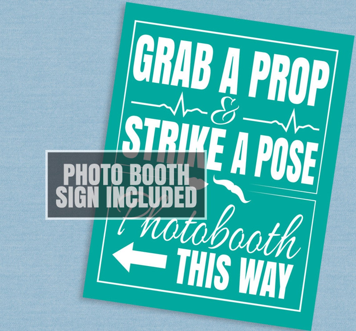 35 Medical Themed Party Photo Booth Props Doctor Props Love - Etsy