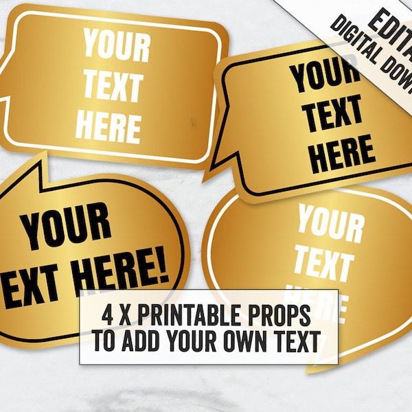 Printable Mom Photo Booth Props - Etsy