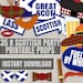 35 Scottish Party Props, Printable Scotland Themed Photo Booth Props ...