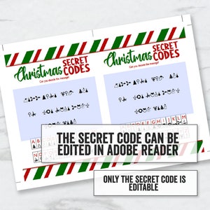 Printable Christmas Games, Printable Activities for Christmas ...