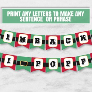 Printable Christmas Elf Bundle, Elf Activity Bundle Printable, Editable ...