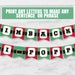 Printable Christmas Elf Bundle, Elf Activity Bundle Printable, Editable ...