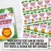 Editable Jungle Party Bundle, Printable Jungle Safari Party Pack ...