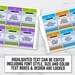 Editable Science Passes Template, Printable Science Laboratory Passes ...
