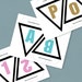 DIY Party Bunting, Printable Happy Birthday Banner, A-z, Pink Alphabet ...