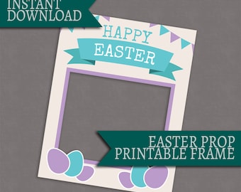 Easter Photo Booth - Etsy