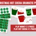 Christmas Dramatic Play Printables, Christmas Hot Cocoa Stand Play ...