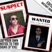 Suspect Printable Signs, Spy Party Mission Kit, Printables Secret Agent ...