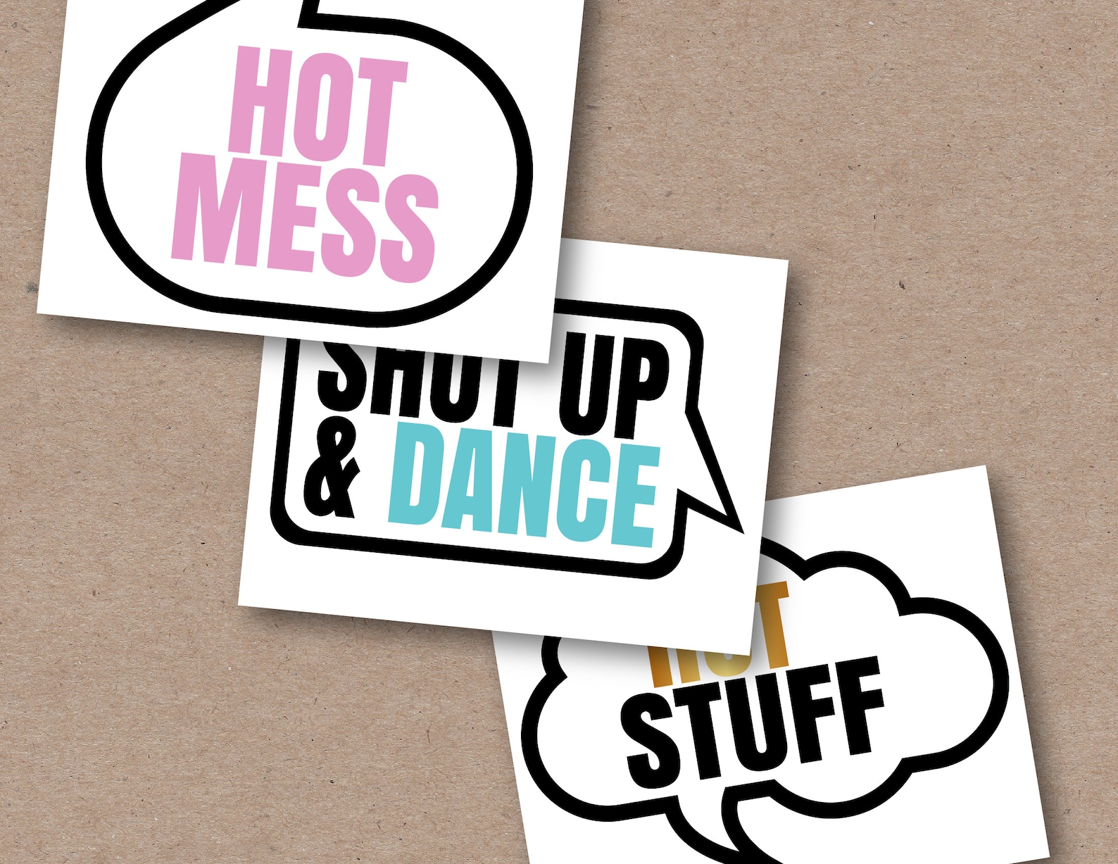 35 Adult Phrases Printable Photo Booth Props, Adult Party Props ...