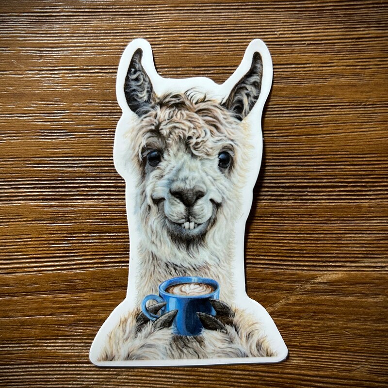 Llama Party Decor - Etsy