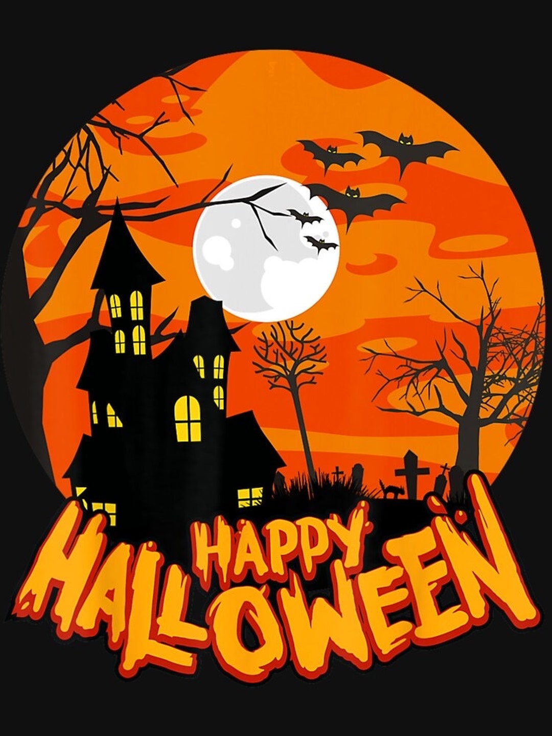 Mystery Halloween/spooky Themed “surprise Me” TOPPER - 3D Magnetic Eye ...