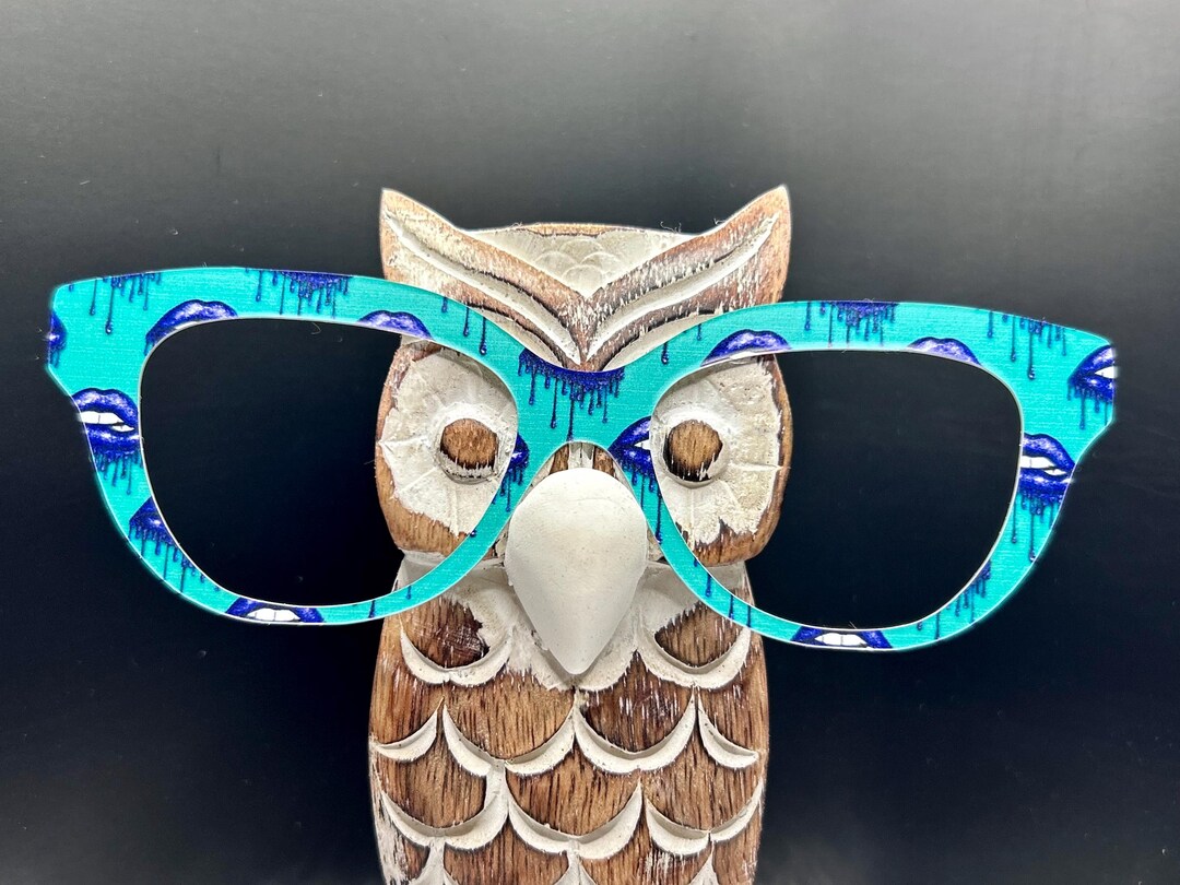 Blue Lip Bite - Etsy