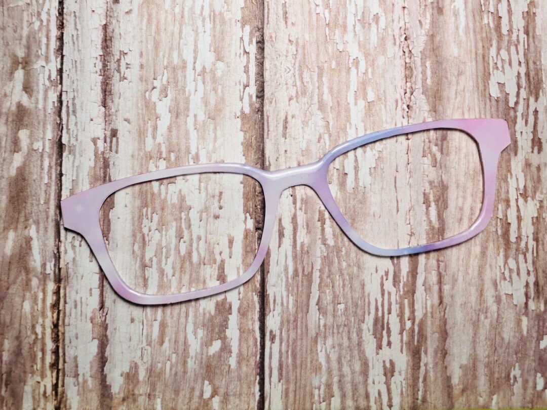 Pastel Cloud Magnetic Eye Toppers, Choose From Thin Acrylic or Thicker ...