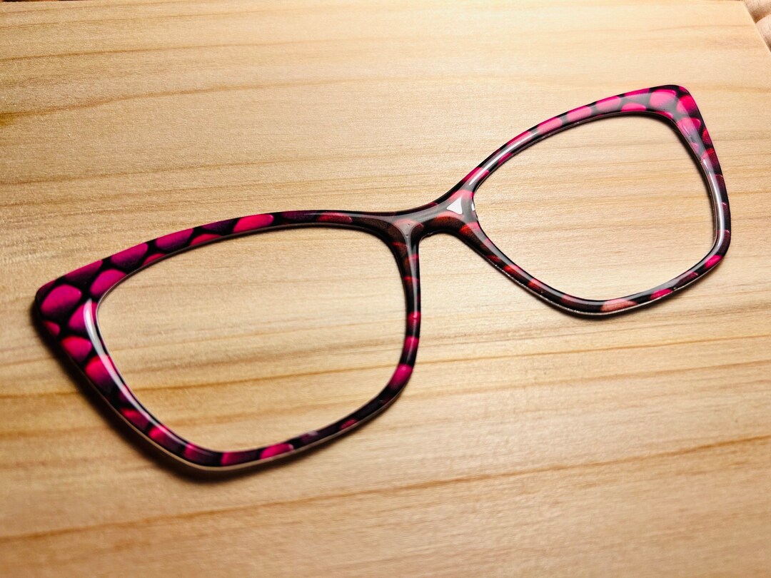 Dragon Skin Magnetic Eye Toppers, Choose From Thin Acrylic or Thicker ...