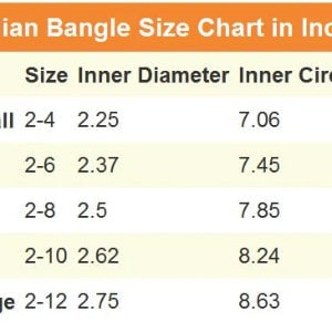 Pair of Bangles, Gold Finish Kada, Size 2-4 or 2-6 - Etsy