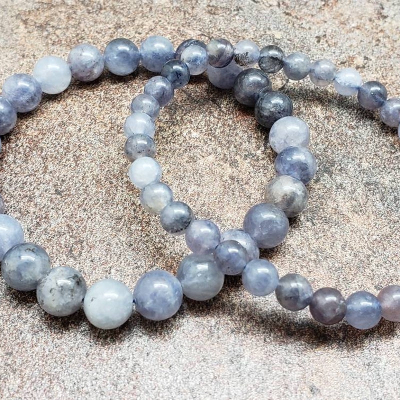 Iolite Jewelry - Etsy