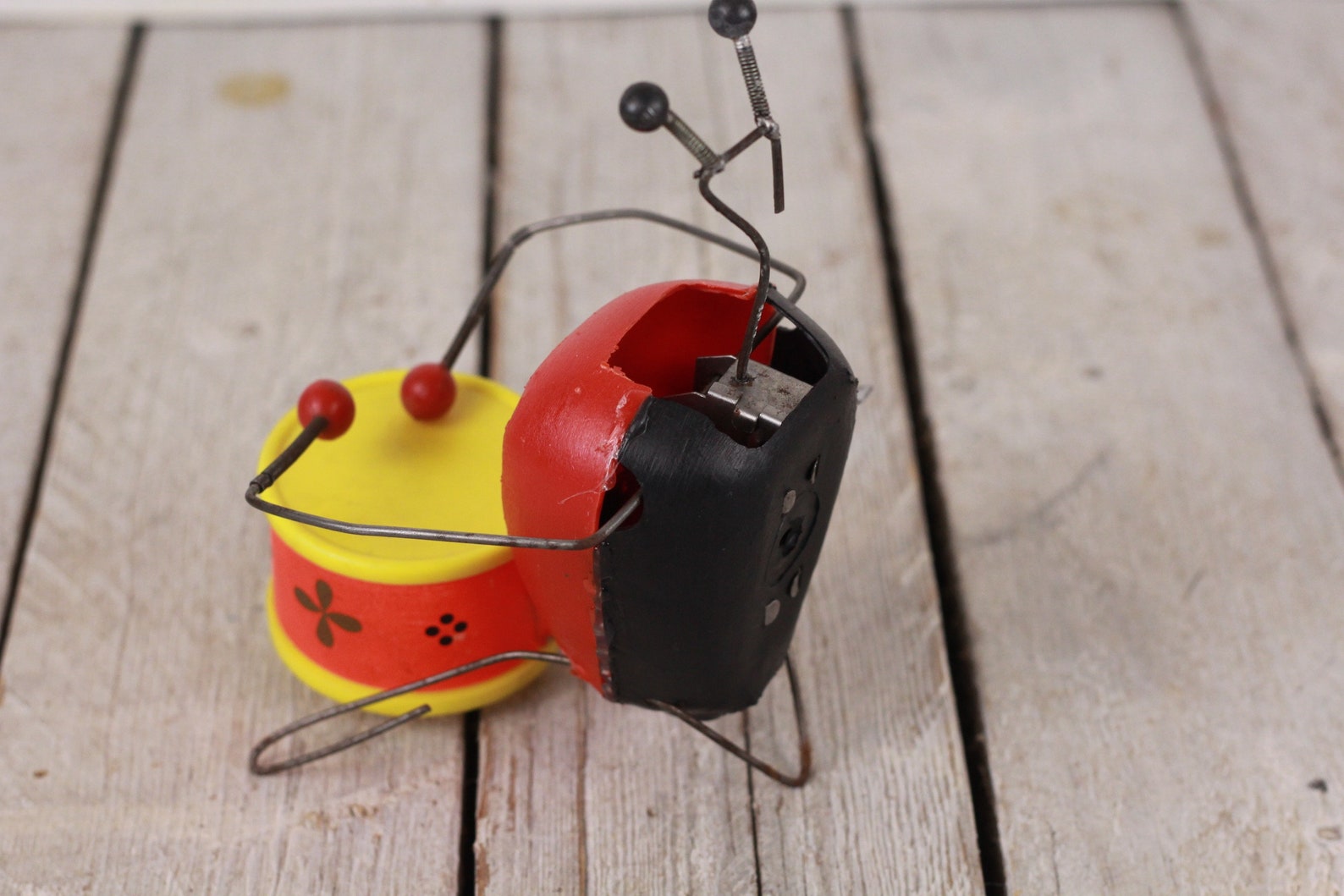 Mechanical Toy Mechanism Vintage Wind-up Mechanism Mechanism - Etsy