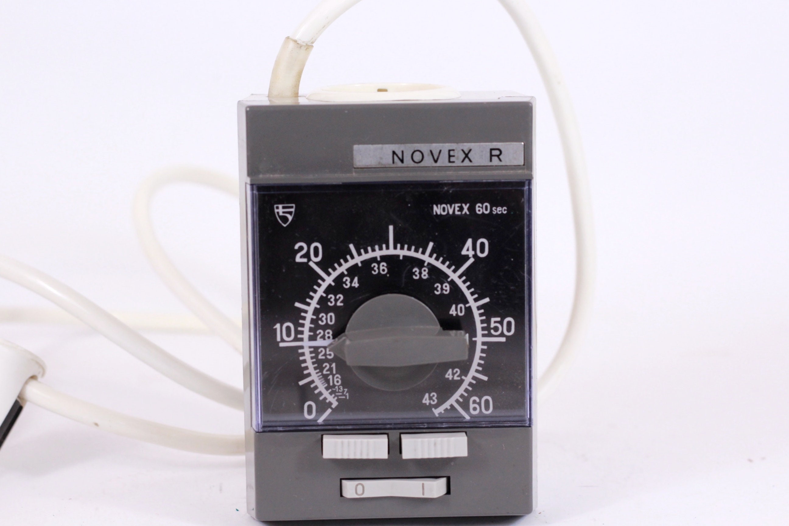 Vintage Novex R Type S5 RO Electronic Exposure Timer Enlarger | Etsy