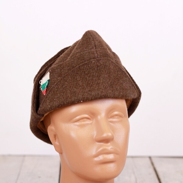 Military Hat - Etsy