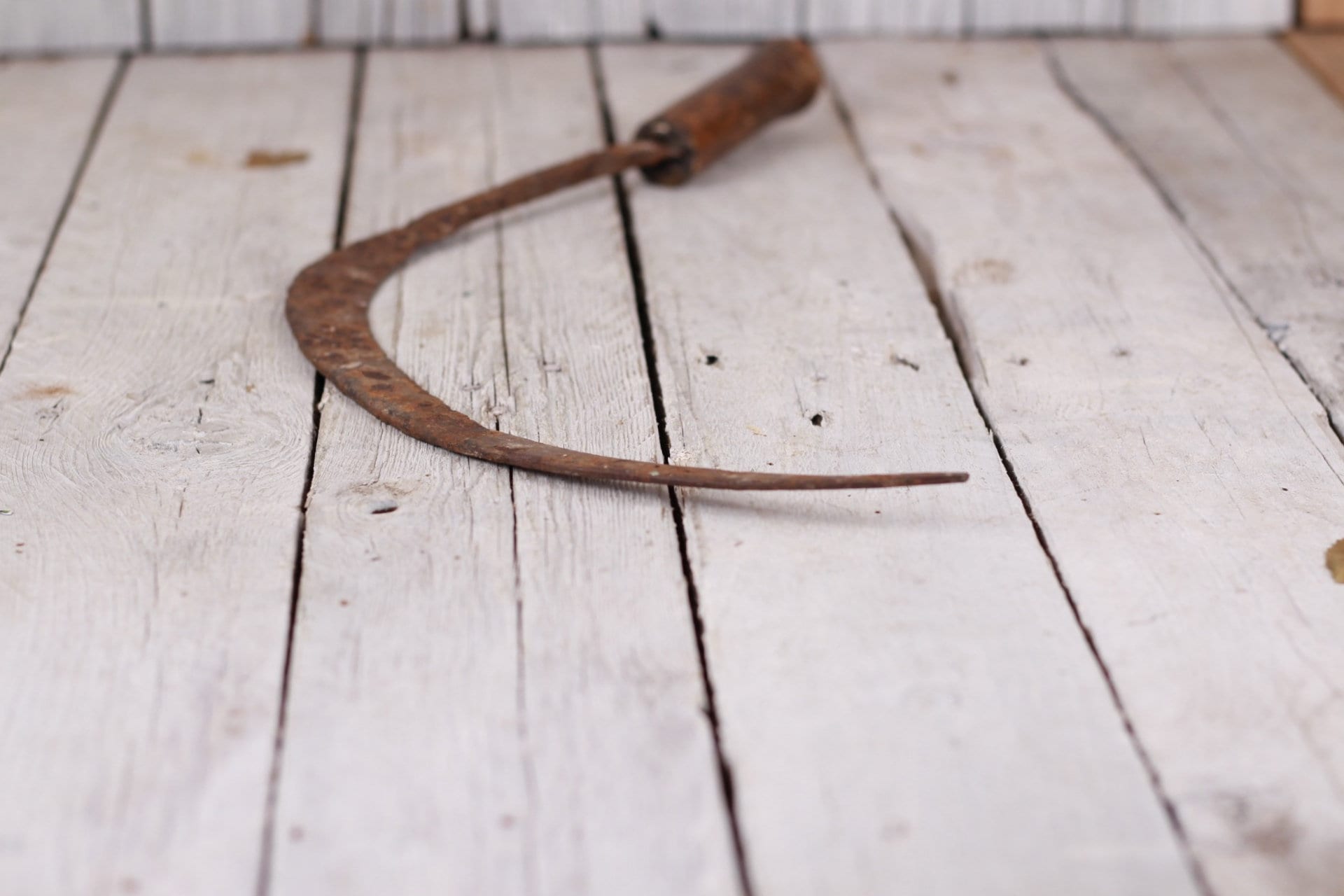 18 Century Sickle Reaping-hook Farm Hand Tool Harvest Antique - Etsy