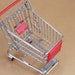 Supermarket Miniature Cart Dollhouse Decor 1:12 Scale Mini - Etsy