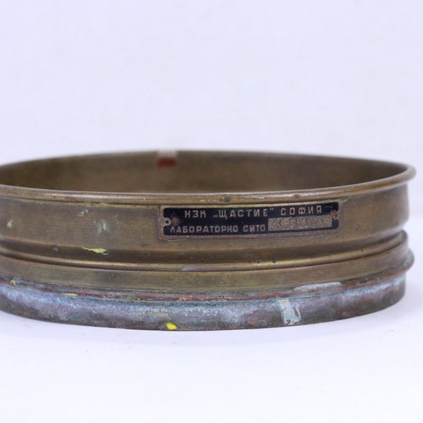 Brass Scientific Equipment - Etsy