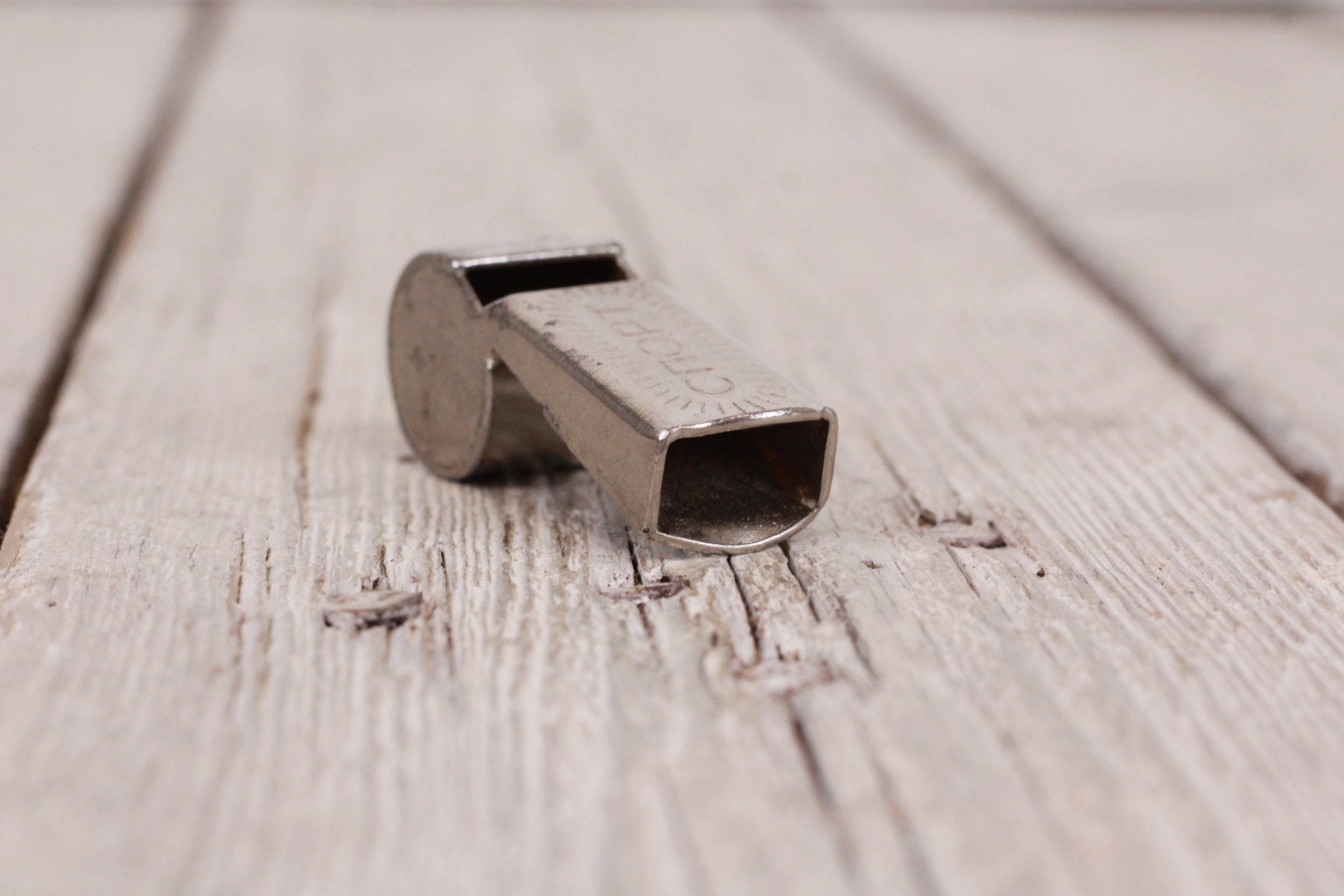 Vintage Coach Whistle Sport 1960s Referee Whistle - Etsy UK