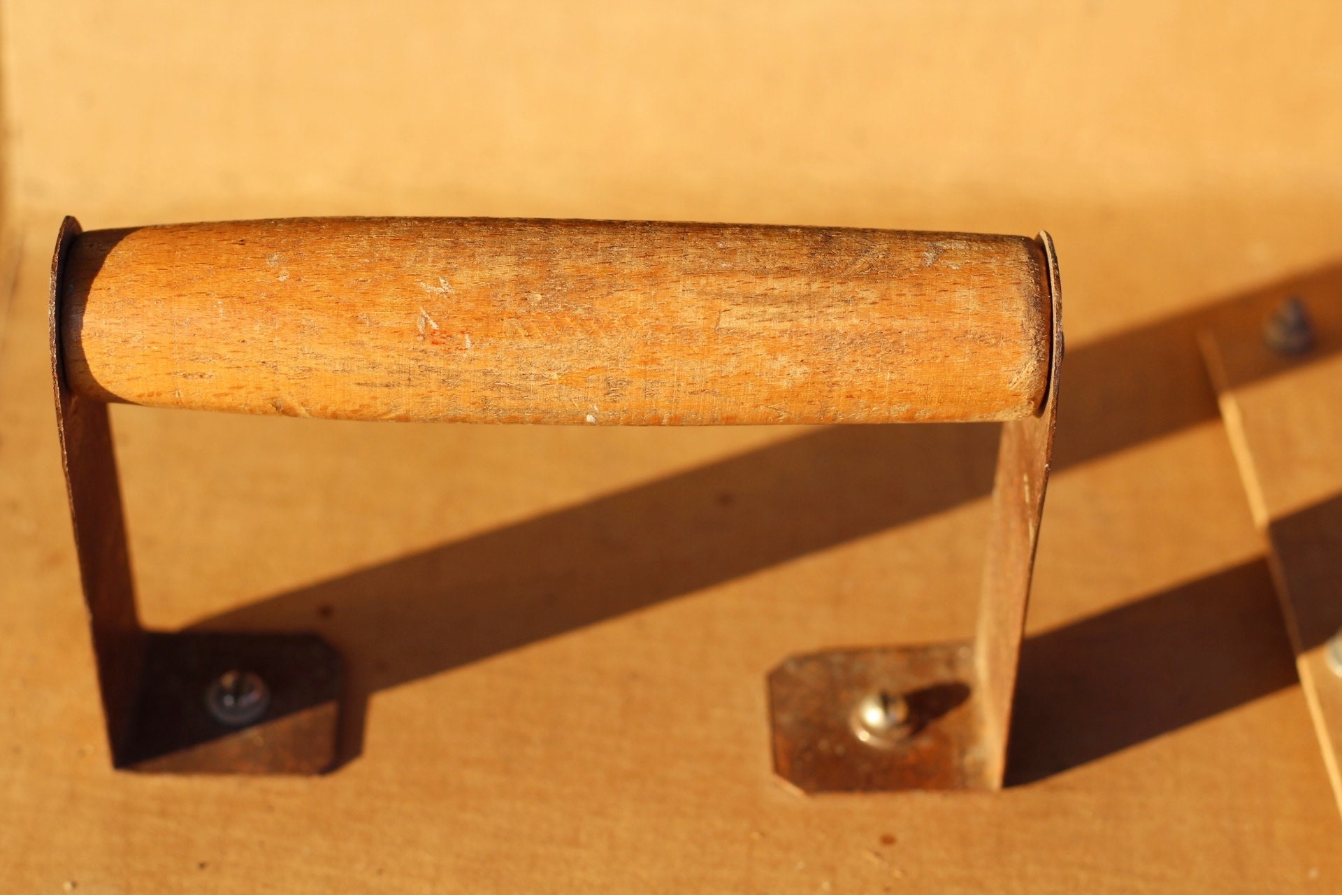 Vintage Welders Mask with Handle Face Protector for Welding | Etsy