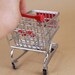 Supermarket Miniature Cart Dollhouse Decor 1:12 Scale Mini - Etsy