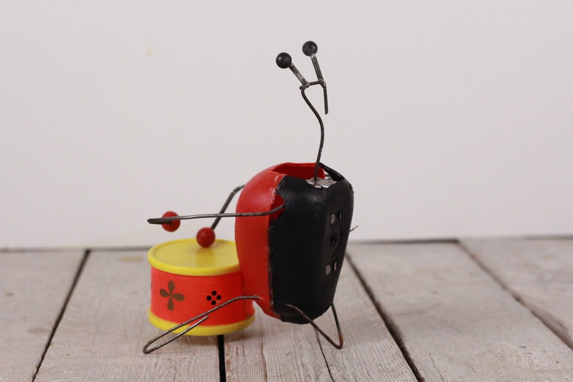 Mechanical Toy Mechanism Vintage Wind-up Mechanism Mechanism - Etsy