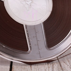 Vintage German Magnetic Reel to Reel Band Magnetophon Tape Recorder ...