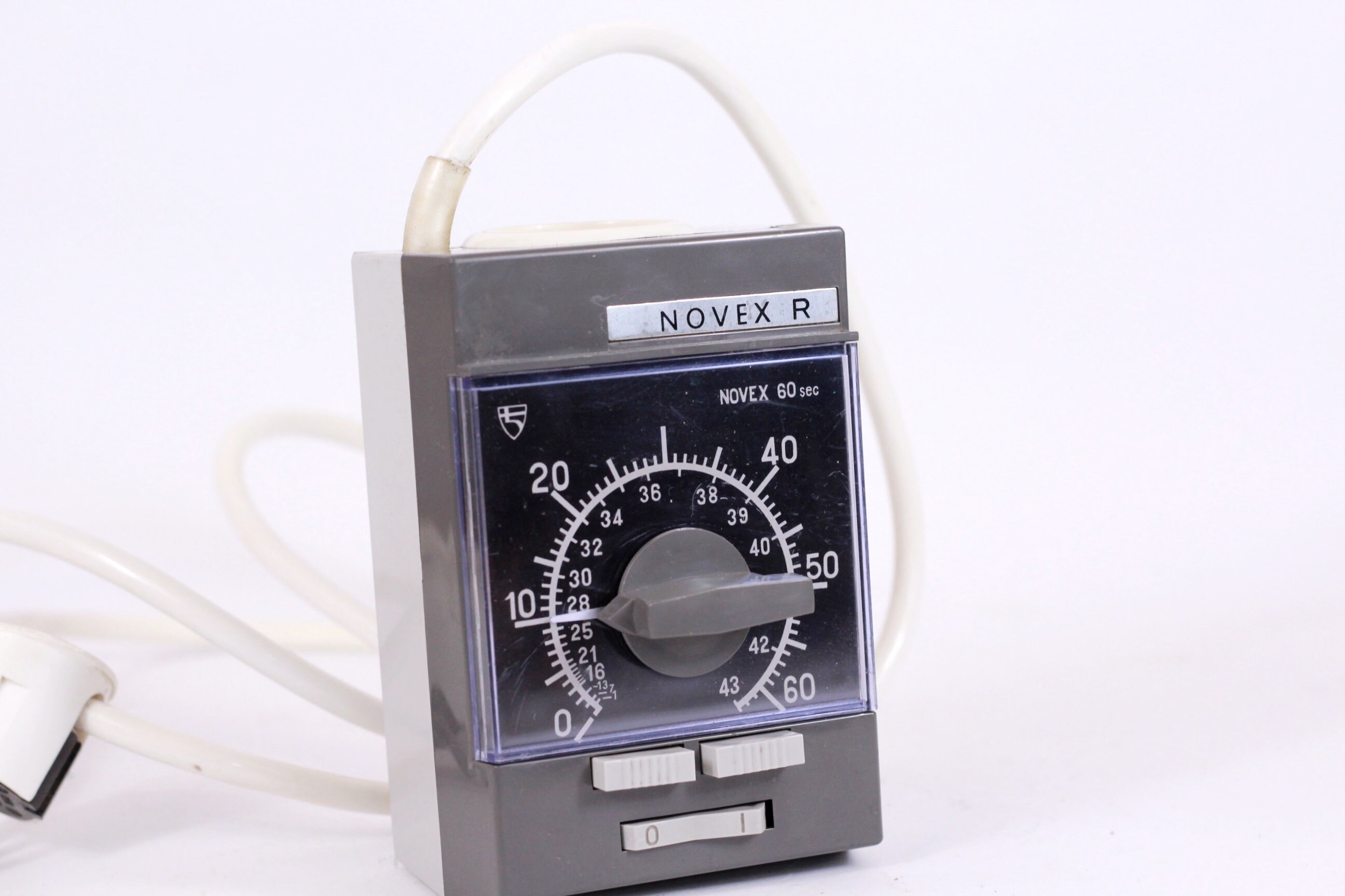 Vintage Novex R Type S5 RO Electronic Exposure Timer Enlarger | Etsy